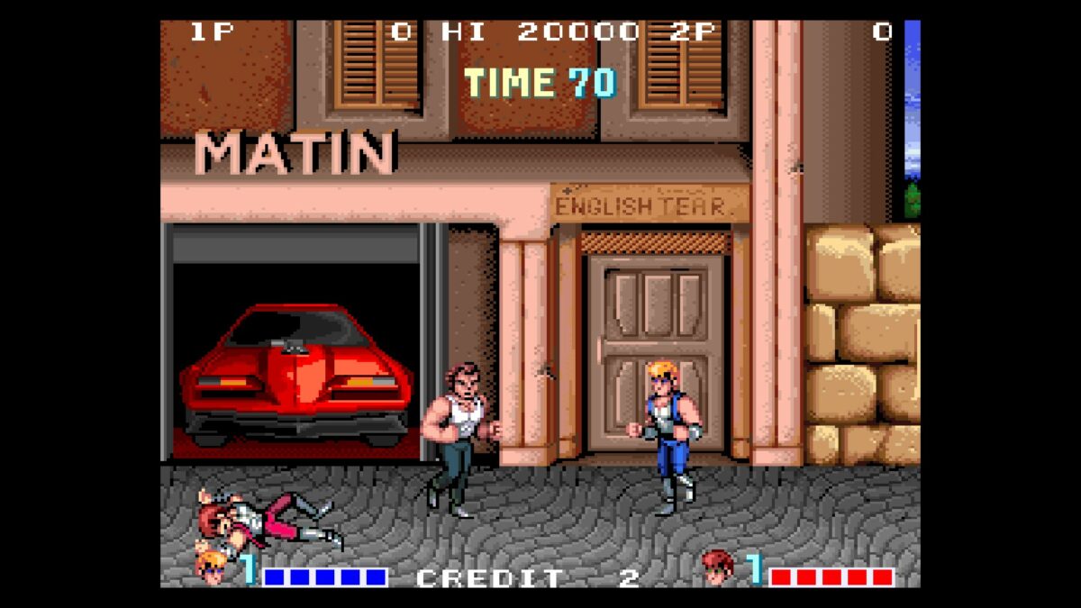 2 Player Arcade Games - How To Retro