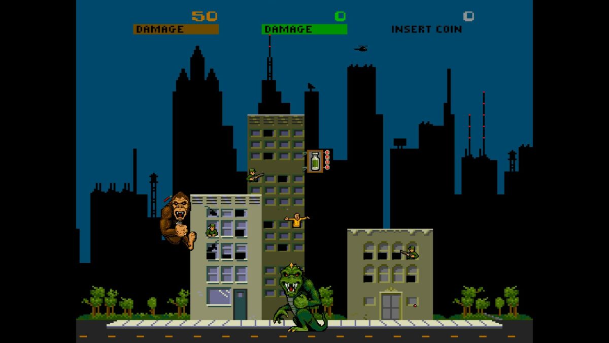 2 Player Arcade Games - How To Retro