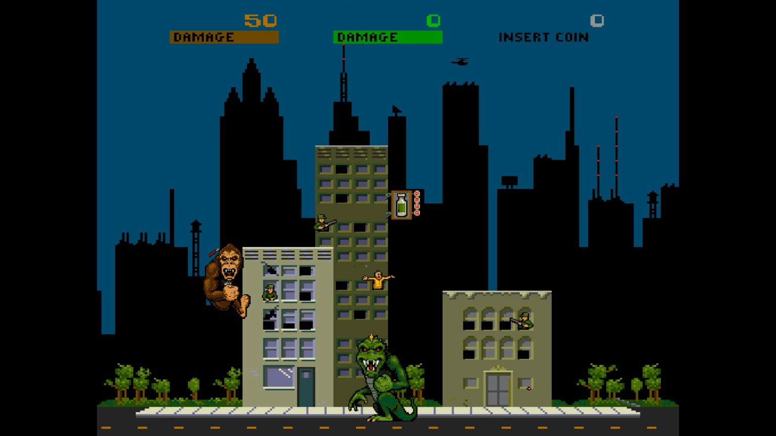 2 Player Arcade Games - How To Retro