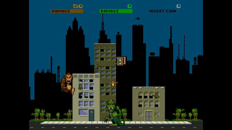 2 Player Arcade Games - How To Retro