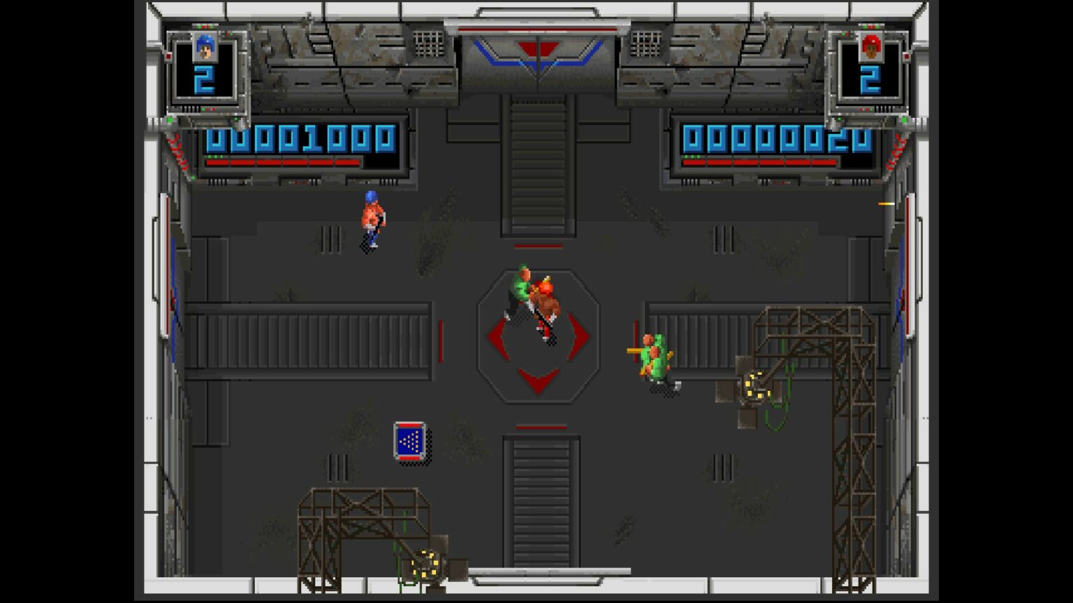2 Player Arcade Games - How To Retro