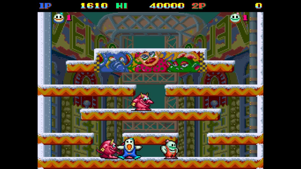 2 Player Arcade Games - How To Retro