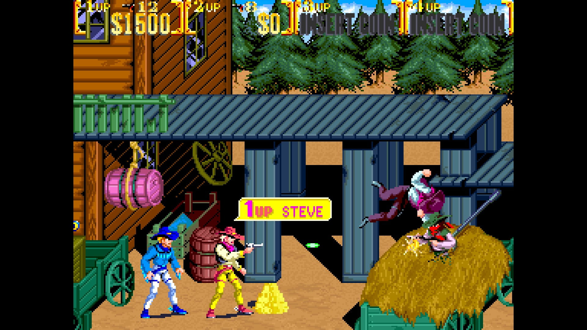2 Player Arcade Games - How To Retro