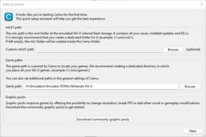 CEMU Wii U Emulator Tutorial - How To Retro