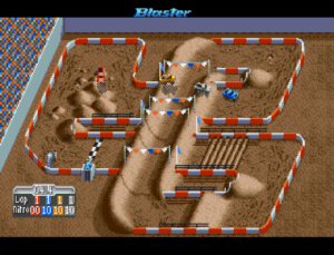 Sega Genesis Racing Games - How To Retro